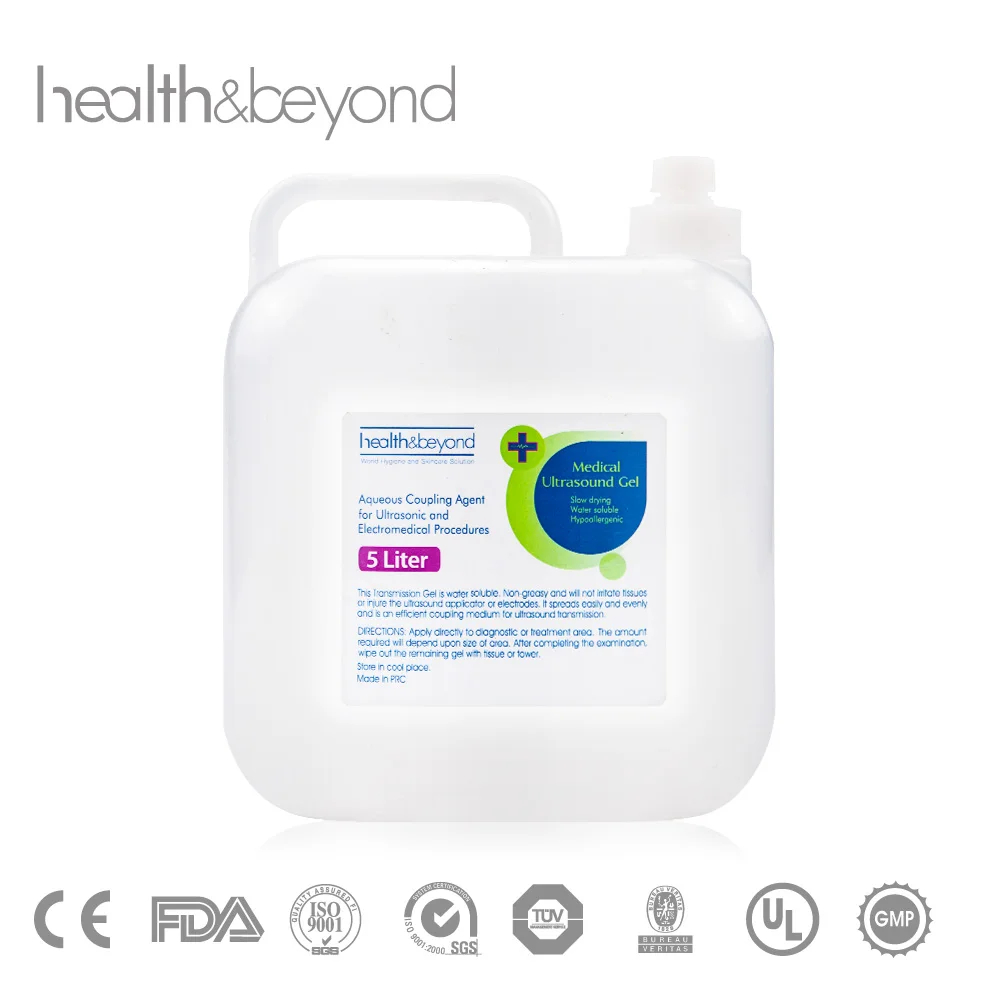 250ml Ce/fda Approved Sterile Ultrasound Transmission Gel For Medical ...
