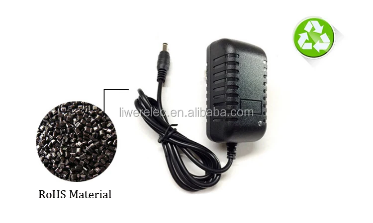 Power Supply 9v 2a 18w Charger Ac Dc Adapter For Elegoo Uno R3 5v 6v 9v ...