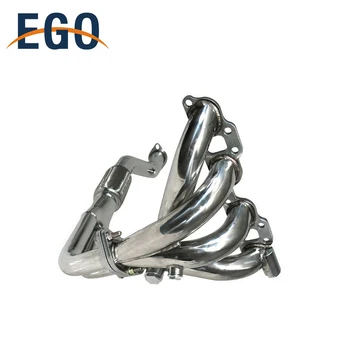 91-99 Sentra 200sx Primera G20 Sr20de M2 Exhaust Header With Downpipe ...