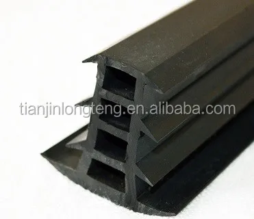EPDM Rubber Gasket Container Door Seal - Waterproof Shipping Container ...