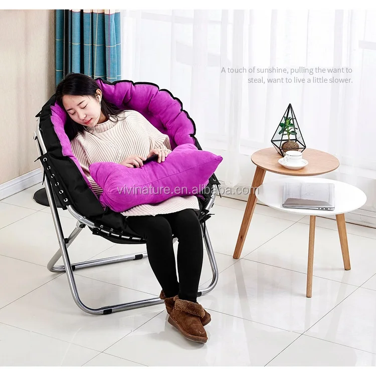 Folding Style Kids Relax Chair For Indoor And Outdoor Camping - Buy ...