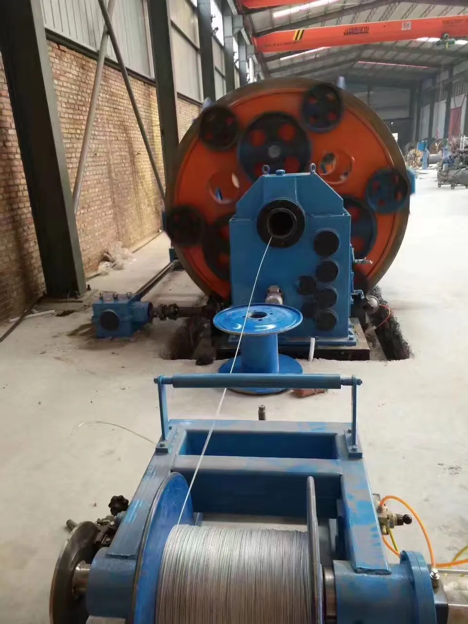 Helical Splice Rod JXT - Preformed Armor Rod of Aluminum Alloy Strand Wire