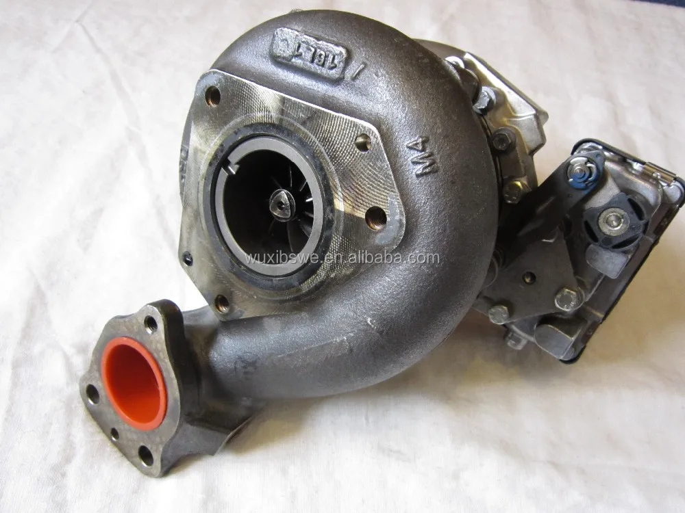 GTB2060V Turbocharger for Benz OM642LS Euro 5 - High Performance