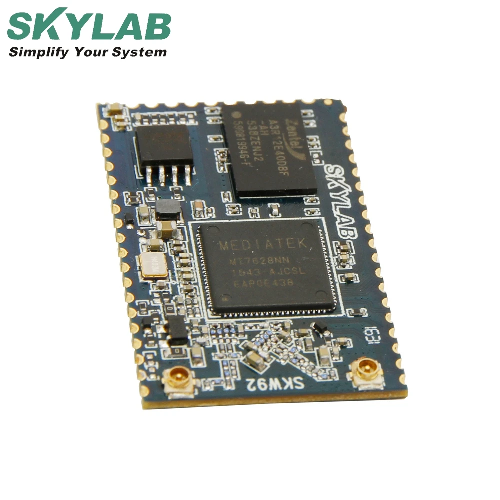 Small Size Mt7628n Chip Solution Ip Repeater Wireless Iot Wifi Module ...