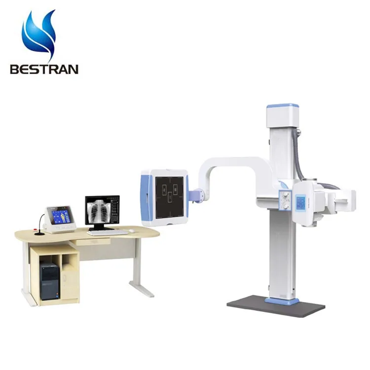 Bt-xr10 Medis Fluoroskopi Mesin X Ray Sistem Radiografi Digital Harga ...