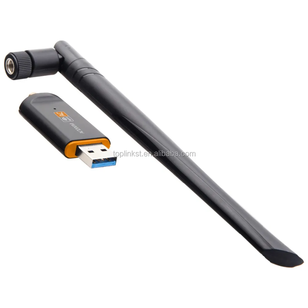 Realtek Rtl8812bu 1200mbps Usb 3.0 Android Tablet Dual Band Wifi ...