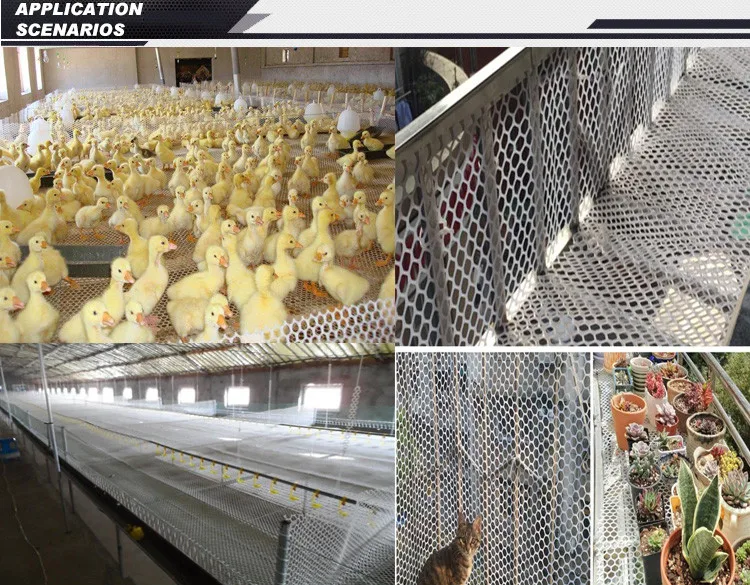 Craft Flexible Rigid Food Grade Plastic Net,Plastic Netting,Plastic ...