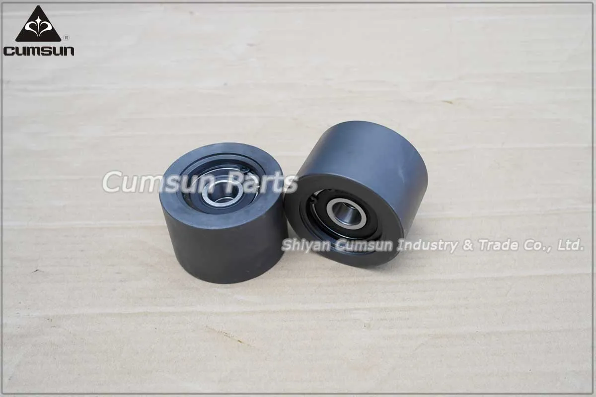 QSX15 ISX15 Engine Parts - Idler Pulley 3681587 for Cummins