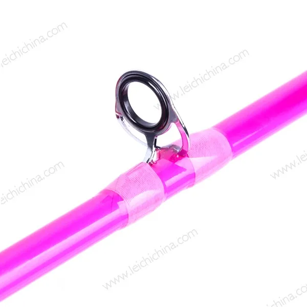 High Quality Oem Carbon Elegant Pink Fishing Rod - Buy Pink Fishing Rod ...
