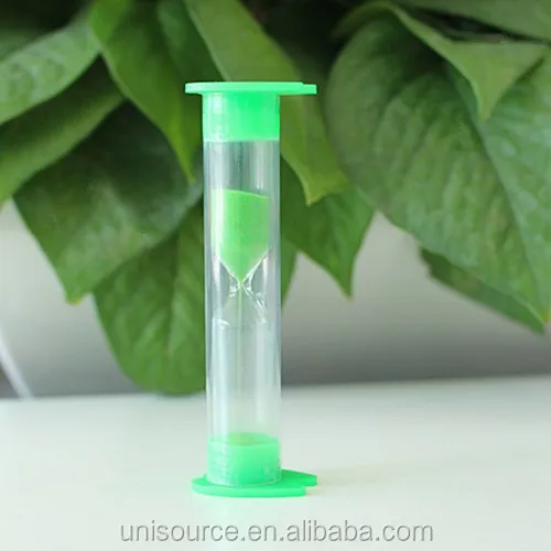 Green Plastic Tooth Shape 120 Second Sand Timer - Buy Second Sand Timer ...