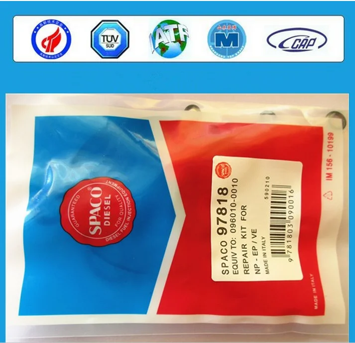 Fuel Pump Repair Kits 096010-0010 - Buy Fuel Injection Pump Repair Kits ...
