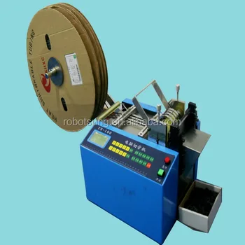 Plastic Strip Cutter With Feeding Device - Buy Small Electric Wire ...