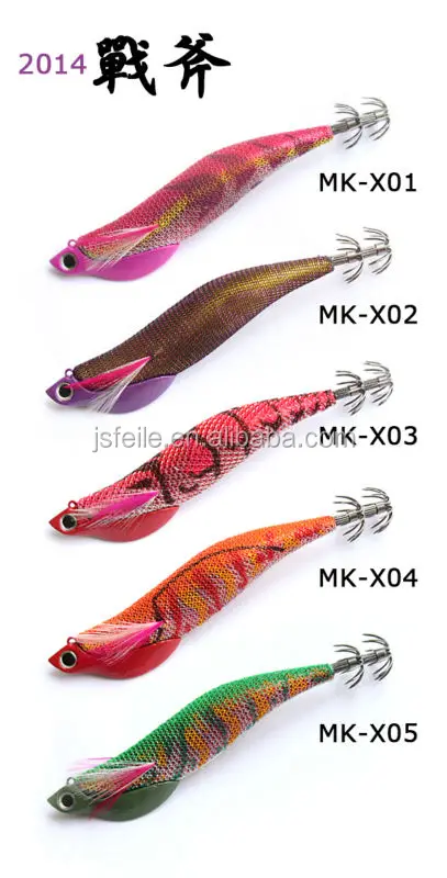 2014 Japanese Squid Jigs Lead Head Jigs - Buy 2014 Squid Jigs,Lead Head ...