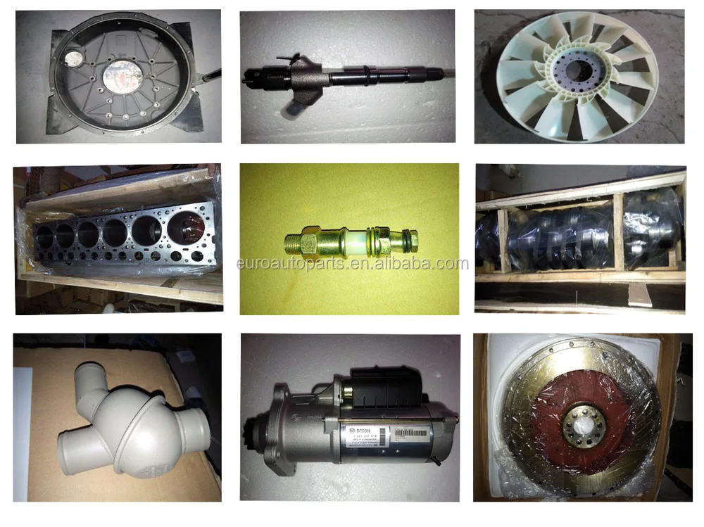 3981594 8144286 3981593 8144285 For Volvo Truck Head Lamp - Buy 3981594 ...