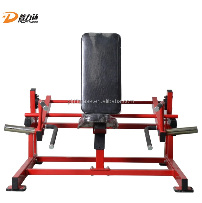 Commercial Hammer Strength Stand Seated Shoulder Shrug Fitness ...