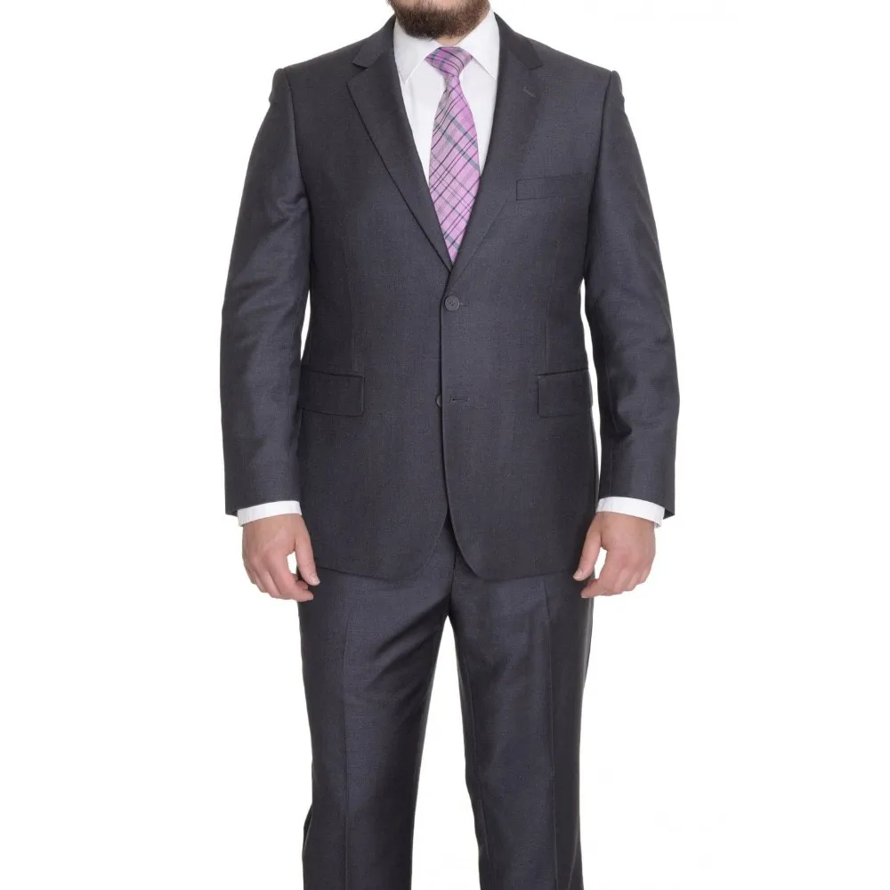 Custom Tailor Made To Measure Italian Formal Style 100% Wool Union ...