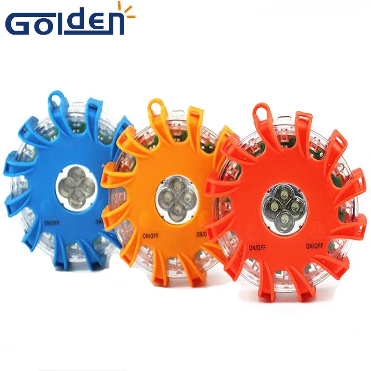 Traffic Vehicle Warning Police Blinker Light Accessories Led Road ...