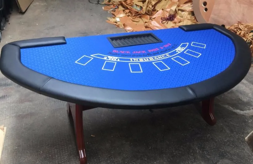 Black Jack Table - Buy Poker Table,Black Jack Poker Table,Casino Table ...