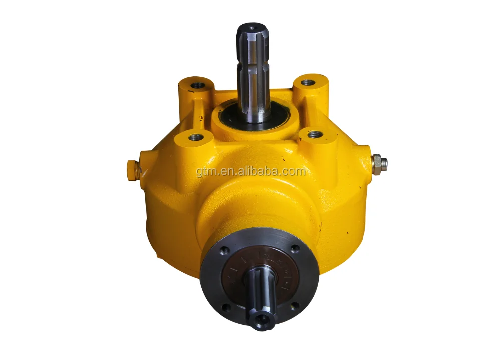 Custom Size Rpm Increasing Gearbox| Alibaba.com