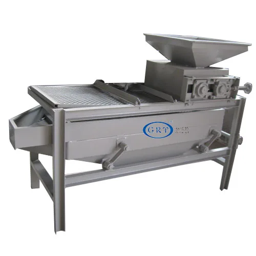 Palm Kernel Cracking Machine - High Productivity & Durability