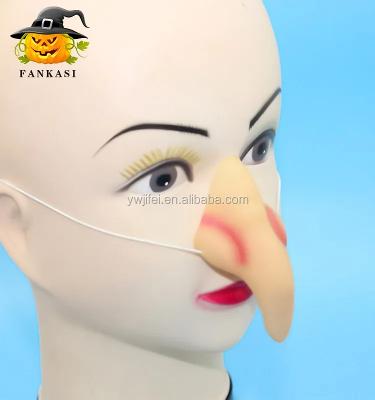 Hot Sale Halloween Decoration Fake Nose For Witch Vampire - Buy ...
