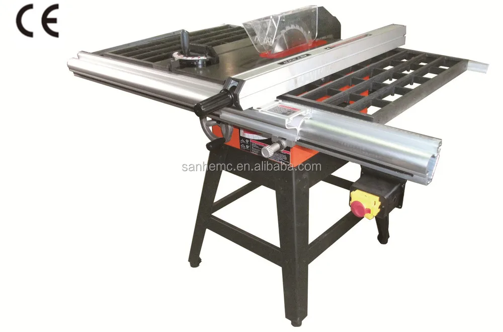 Electric Commercial Wood Cutting Table Saw Csb315e Supplier - Buy ...