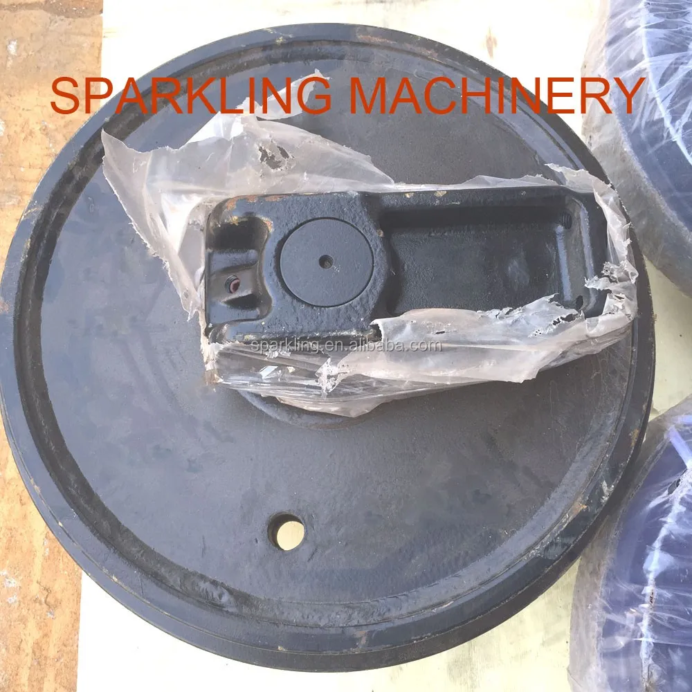 R210-7 R250-7 Excavator Idler Assembly - Durable & Reliable