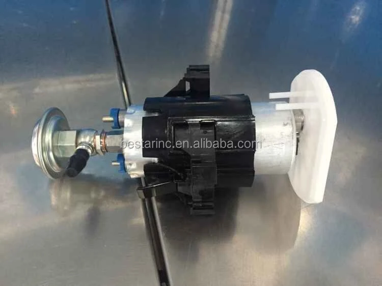 In Fuel Tank Electric Fuel Pump 16141178839 for BMW Cars