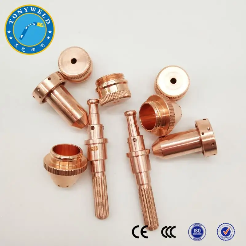 Thermal Dynamics Cutting Electrode 9-8232 Plasma Torch Accessories ...