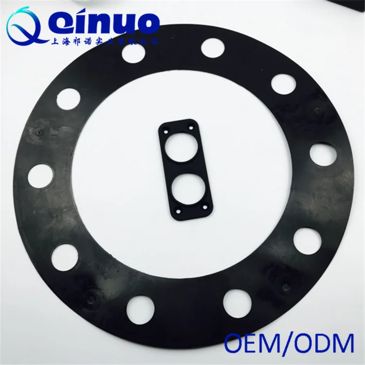 Professional Customization Customized Hdpe Black Gaskets O-ring Plastic ...