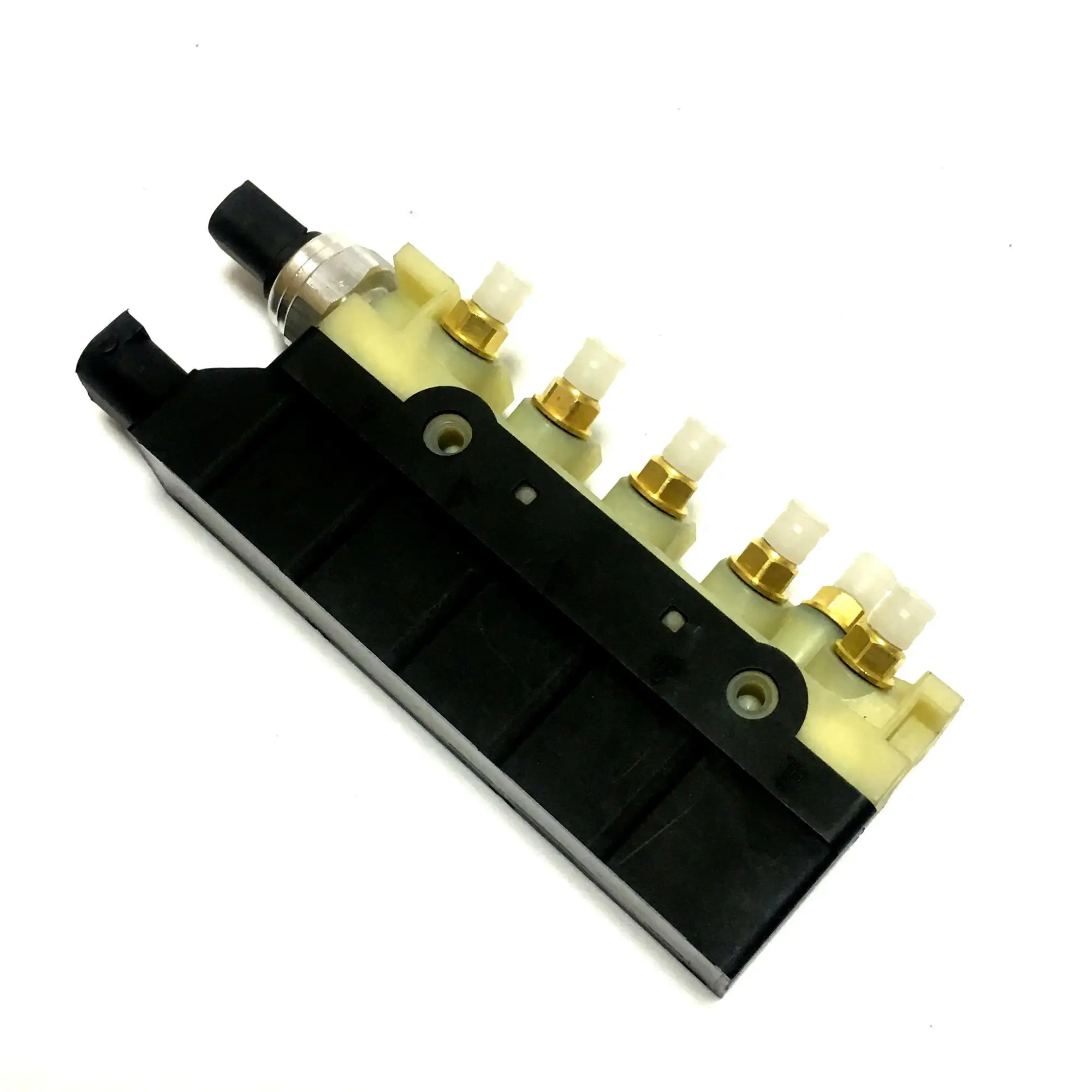 Air Suspension Valve Block For Jaguar Xj Xj6 Xj8 Xjr X350 2003-2010 ...