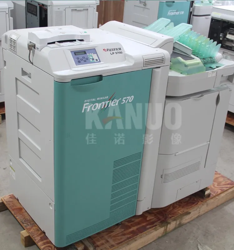 Fuji Frontier 570 5700 LP5700 digital minilab Products from Guangdong ...