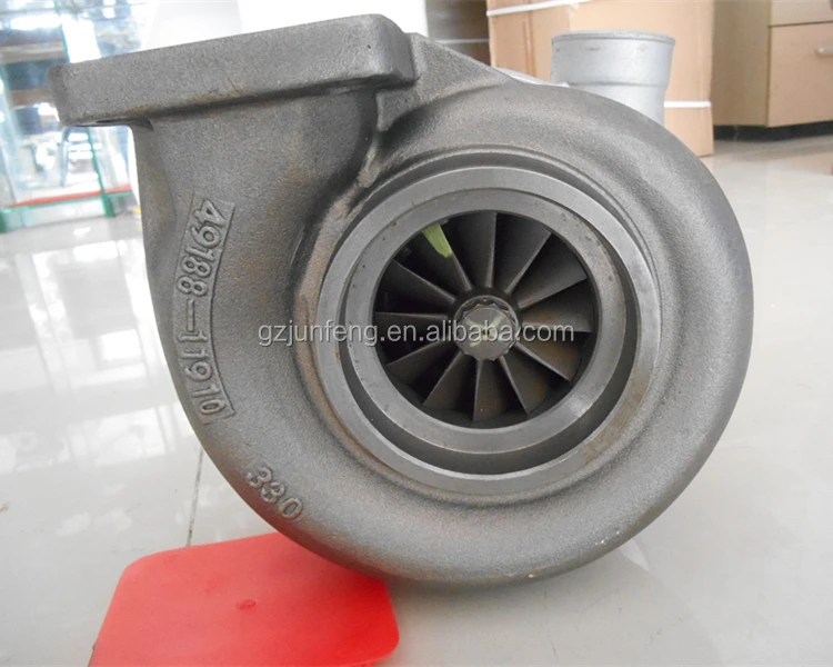 Td08h-31m Turbocharger 114400-4441 49188-01831 Td08 Turbo For ...