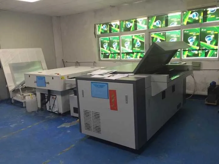 Eastcom Ctp Machine Second Hand Used Eastcom Thermal Ctp Machine - Buy ...