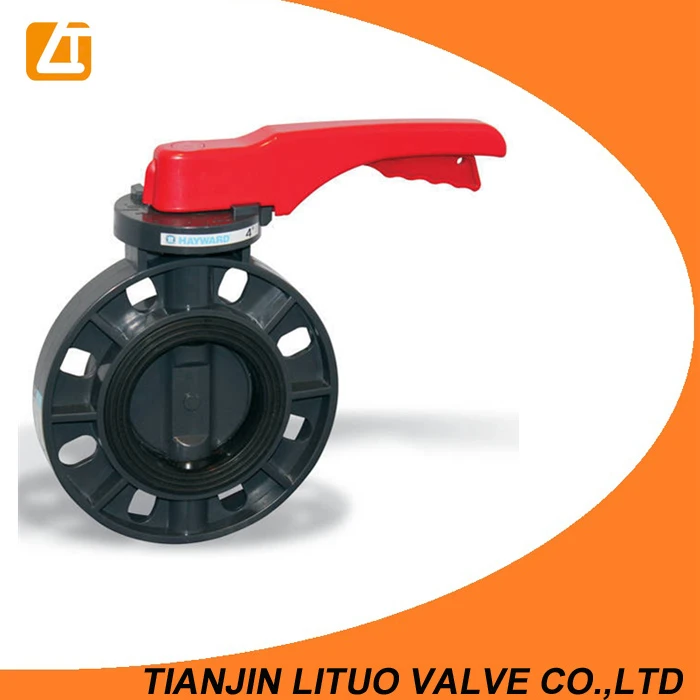 Pvc Ball Valves Dn15 Dn20 Dn32 Dn40 Dn50 Dn65 Dn80 Dn90 Dn100 - Buy ...