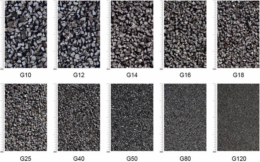 Steel Grit GL25 for shot peening, View steel grit gl25, BOSUN Product ...