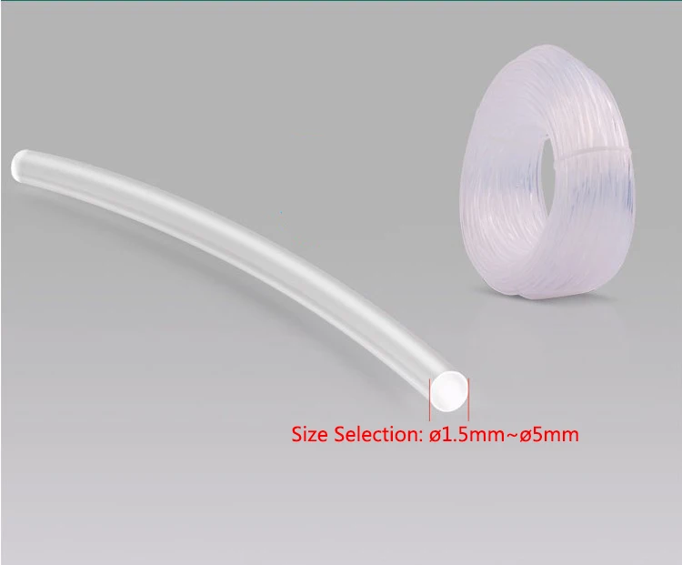 Poding Brand 2mm Industrial Pipe Light Diy Tapered Light Pipe Hot Sales ...