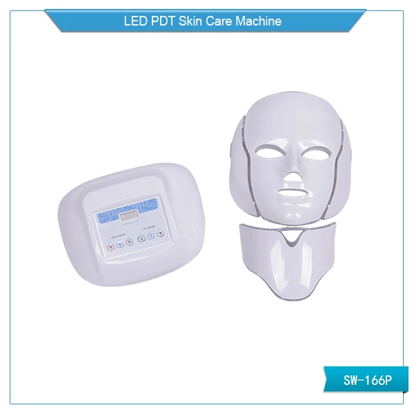 Professional Led Pdt Red Blue Led Light Therapy/led Light Therapy Face ...