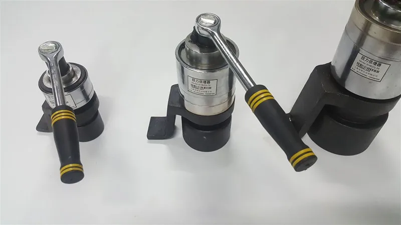 Hand Torque Multiplier Wrench - High Efficiency & Durability