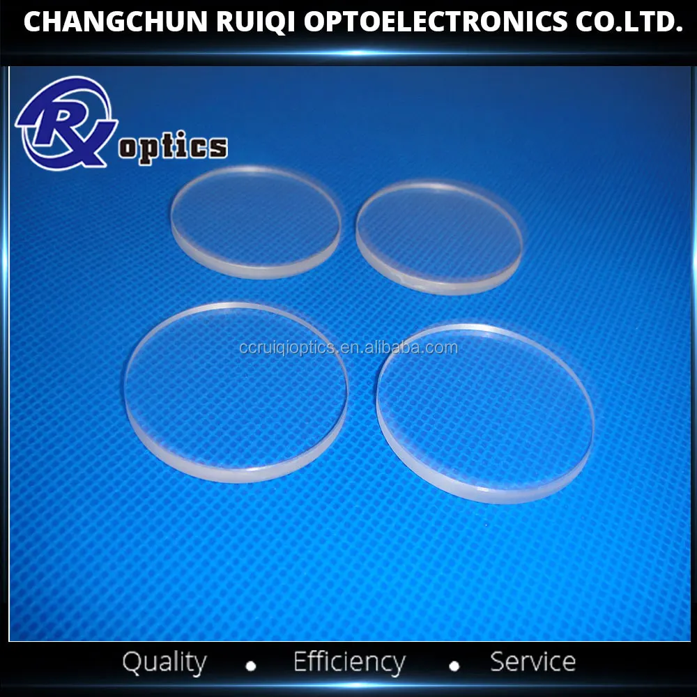 25.4mm Round Optical Glass Sapphire Windows - Buy Sapphire (al2o3 ...