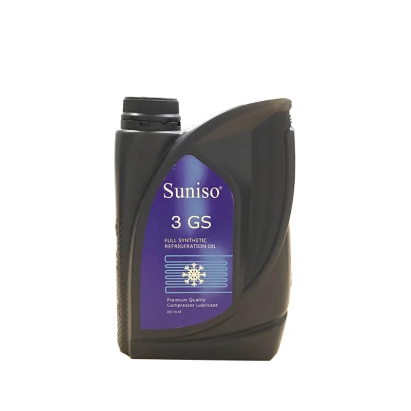 Good Quality Suniso Oil 4gs Refrigeration Oil Fit For Refrigerator R505 ...