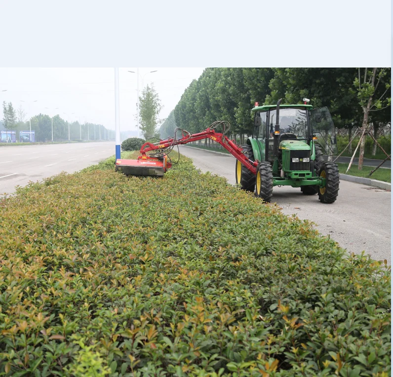Hydraulic tree trimming machine/pruning machine Products from Jining ...