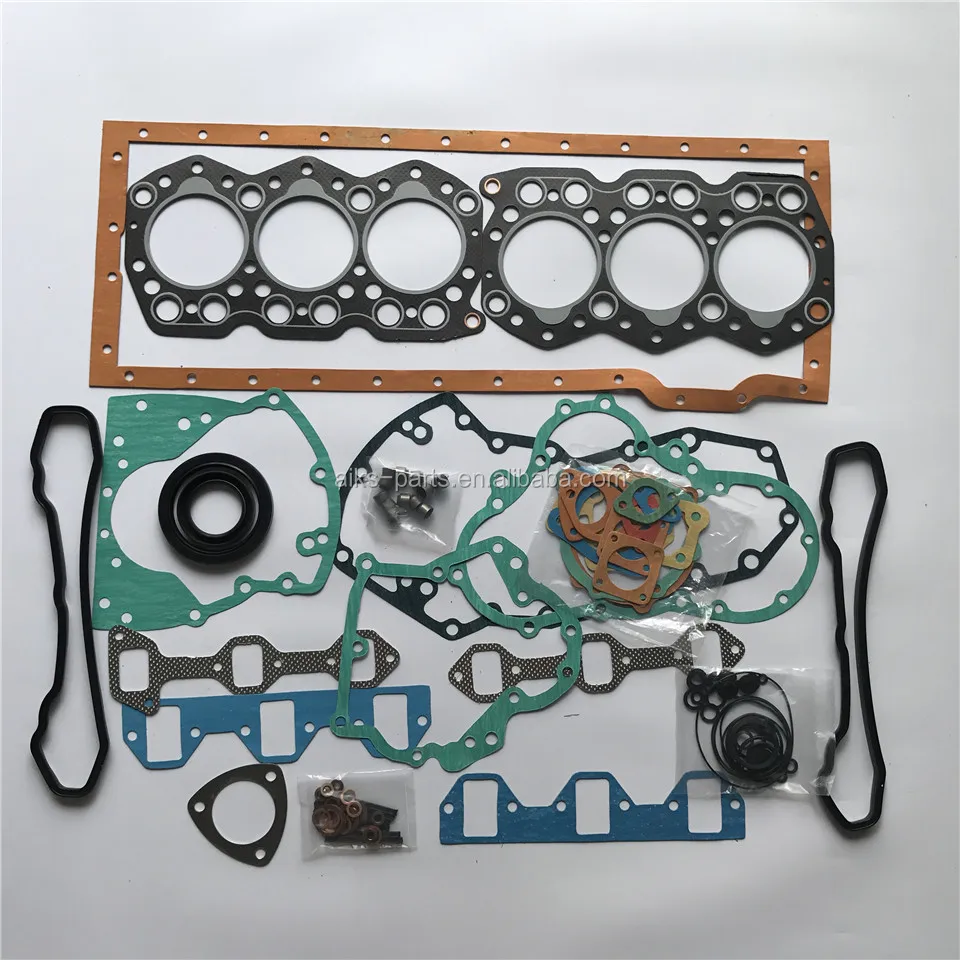 S6e Full Gasket Set 34794-00014 S6e Cylinder Head Gasket 34601-01300 ...
