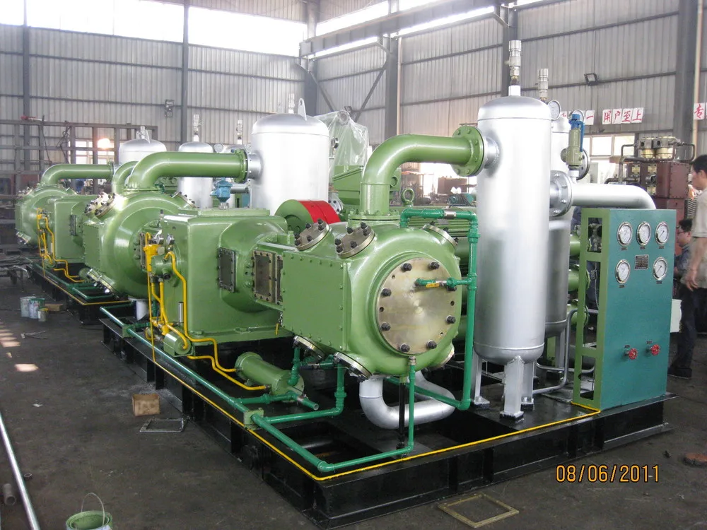 Chlorine Hydride/chloro Ethylene/methyl Chloride Gas Compressor,Oil ...