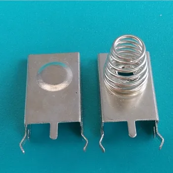 Custom Battery Terminal Sliding Spring Electrical Contacts Smt,Clip For ...
