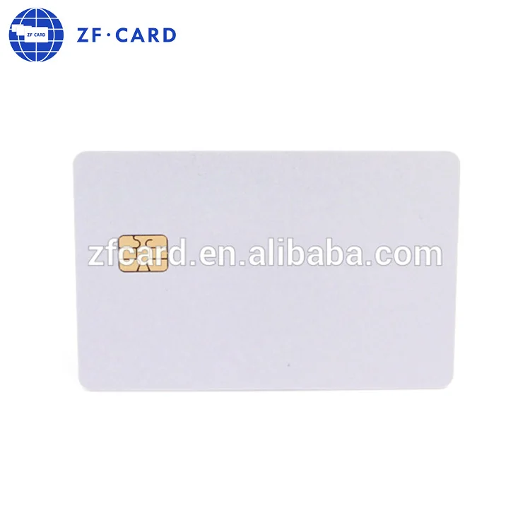Programmable Contact Ic Card With 24c64 Chip For Game Machines - Buy ...