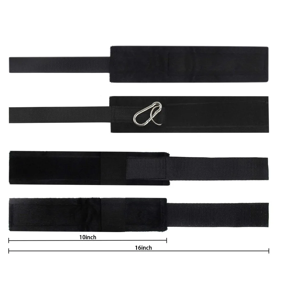 MELO Bed Bondage Restraints - Enhance Your BDSM Experience