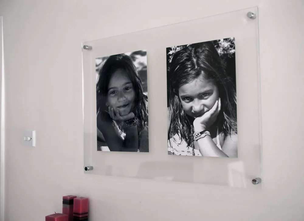 Acrylic Wall Picture Frame,16x9 Inch Picture Frames - Buy 16x9 Inch ...