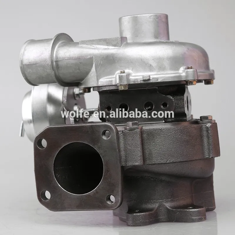 Turbocharger Vj38 We01 Suit For Mazda Ford Ranger Bt-50 Engine Rhv4 ...