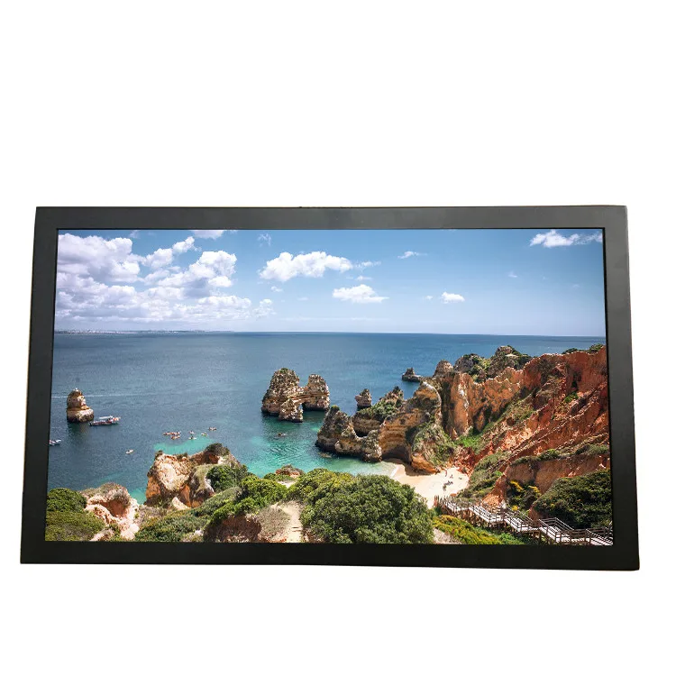 Wall Mounted 32 Inch CCTV Monitor - High Definition Display